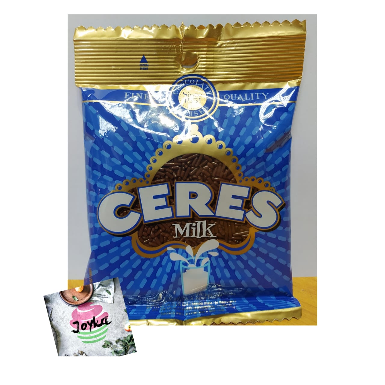 Meses Ceres Milk 200gr | Lazada Indonesia