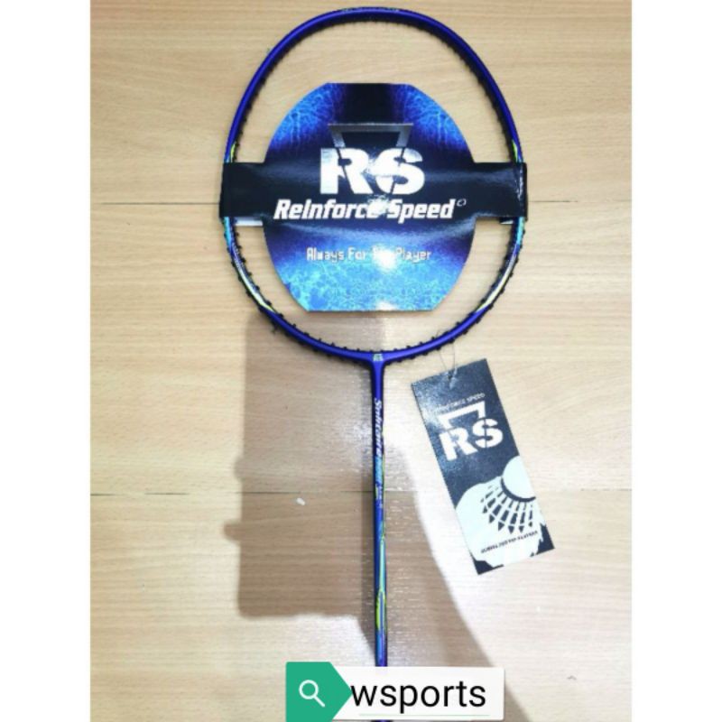 Raket Badminton RS 78gr Solitaire Lte II Original | Lazada Indonesia