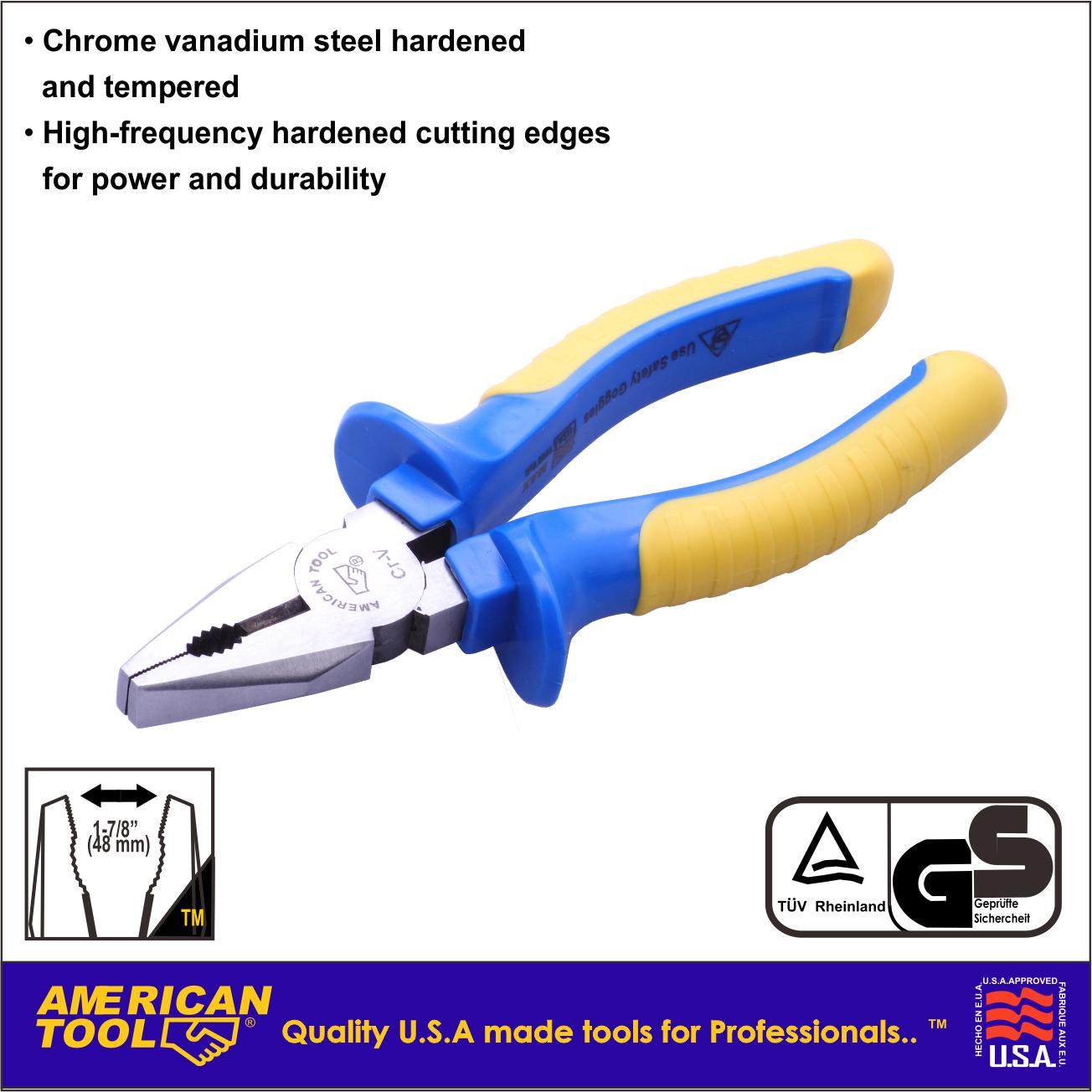 American Tool Tang Kombinasi 7 inch 8956619 | Lazada Indonesia