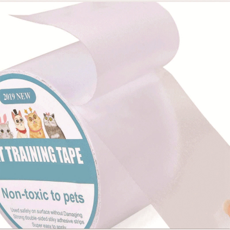 Furniture Guard Cat Scratch Protector Anti-Scratch Tape Roll Cat ...