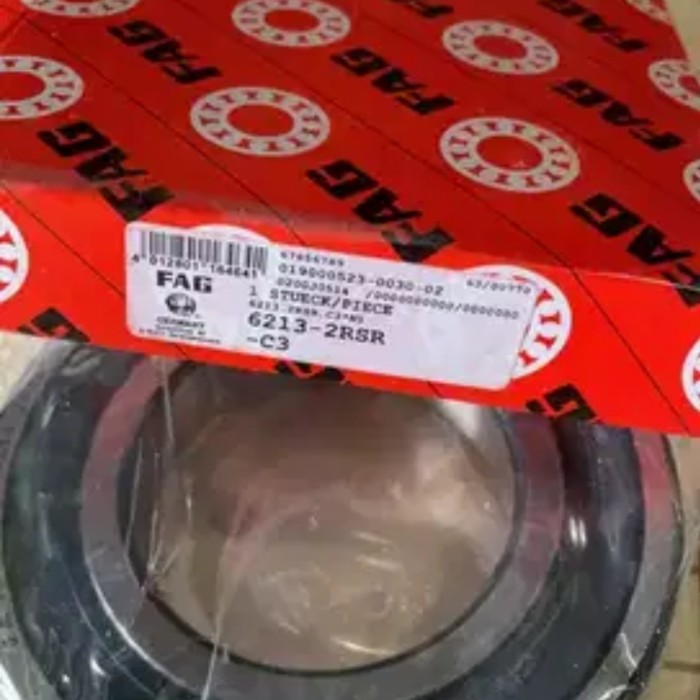 Bearing 6213 2RS / 6213 2RS C3 FAG ORIGINAL | Lazada Indonesia
