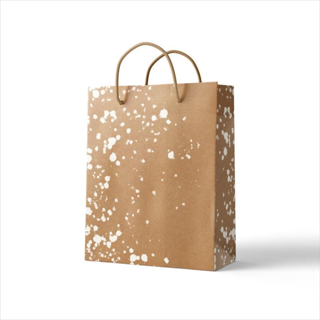 Capricorn Design Paper Bag Paint Splatter isi 1 - SBK 025 | Lazada ...