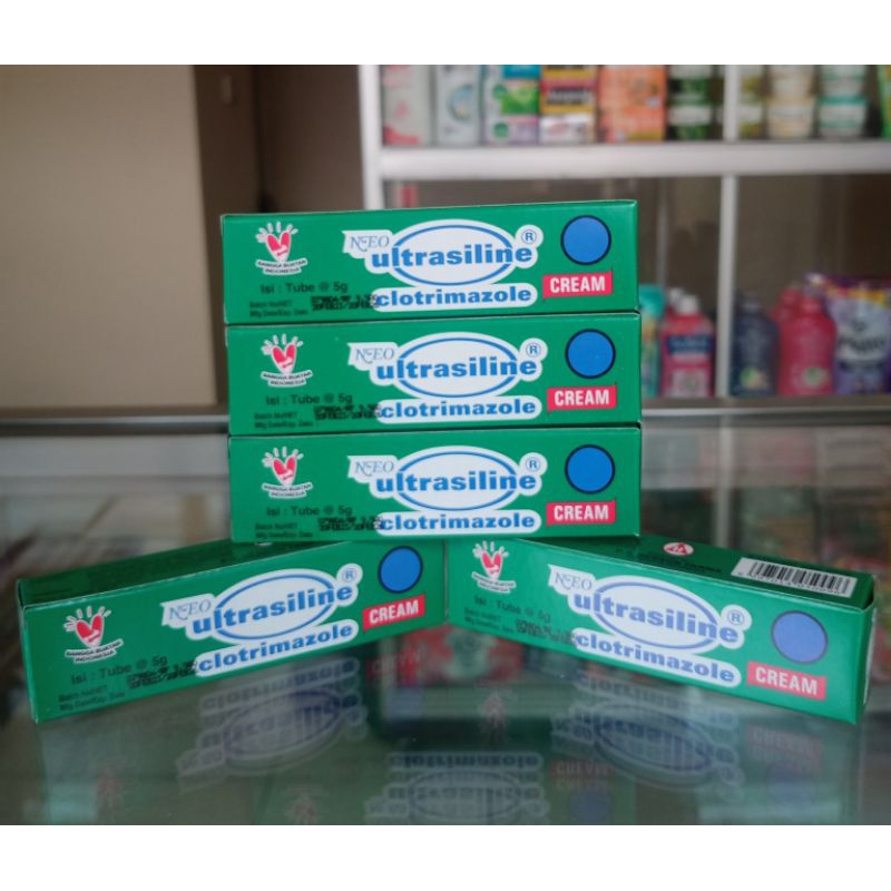 Neo Ultrasiline cream 5gr / tube | Lazada Indonesia