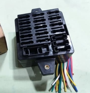 FUSE BOX KOTAK RUMAH SEKRING PANTHER 2300 / PANTHER 2500 [BISA COD ...