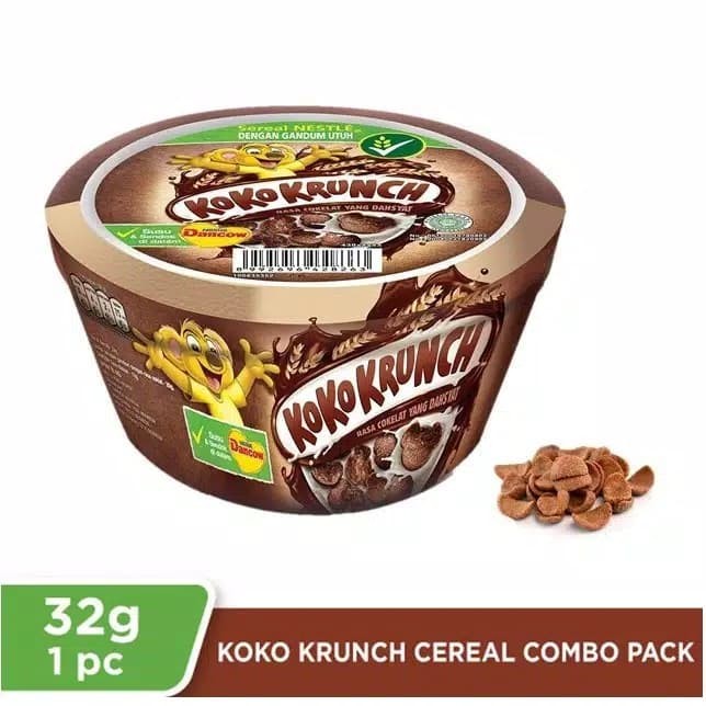 Nestle Cereal Breakfast Combo Pack Koko Krunch 32G | Lazada Indonesia