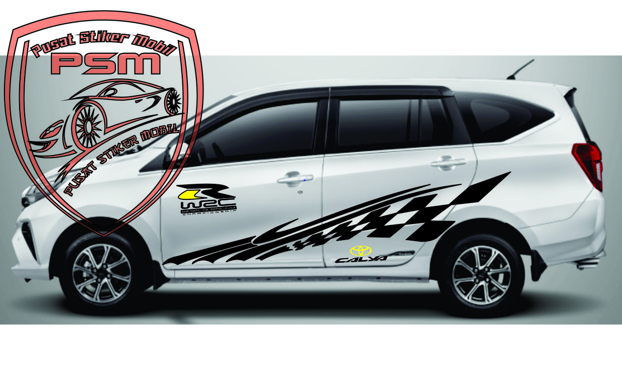 NEW best promo stiker mobil sigra sticker mobil calya list striping ... NEW best promo stiker mobil sigra sticker mobil calya list striping ...