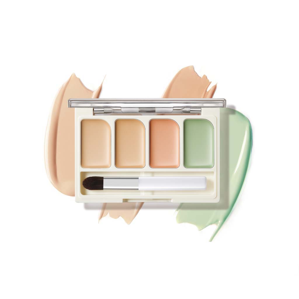 YOU Cloud Touch Correcting Concealer Palette Y.O.U | Lazada Indonesia