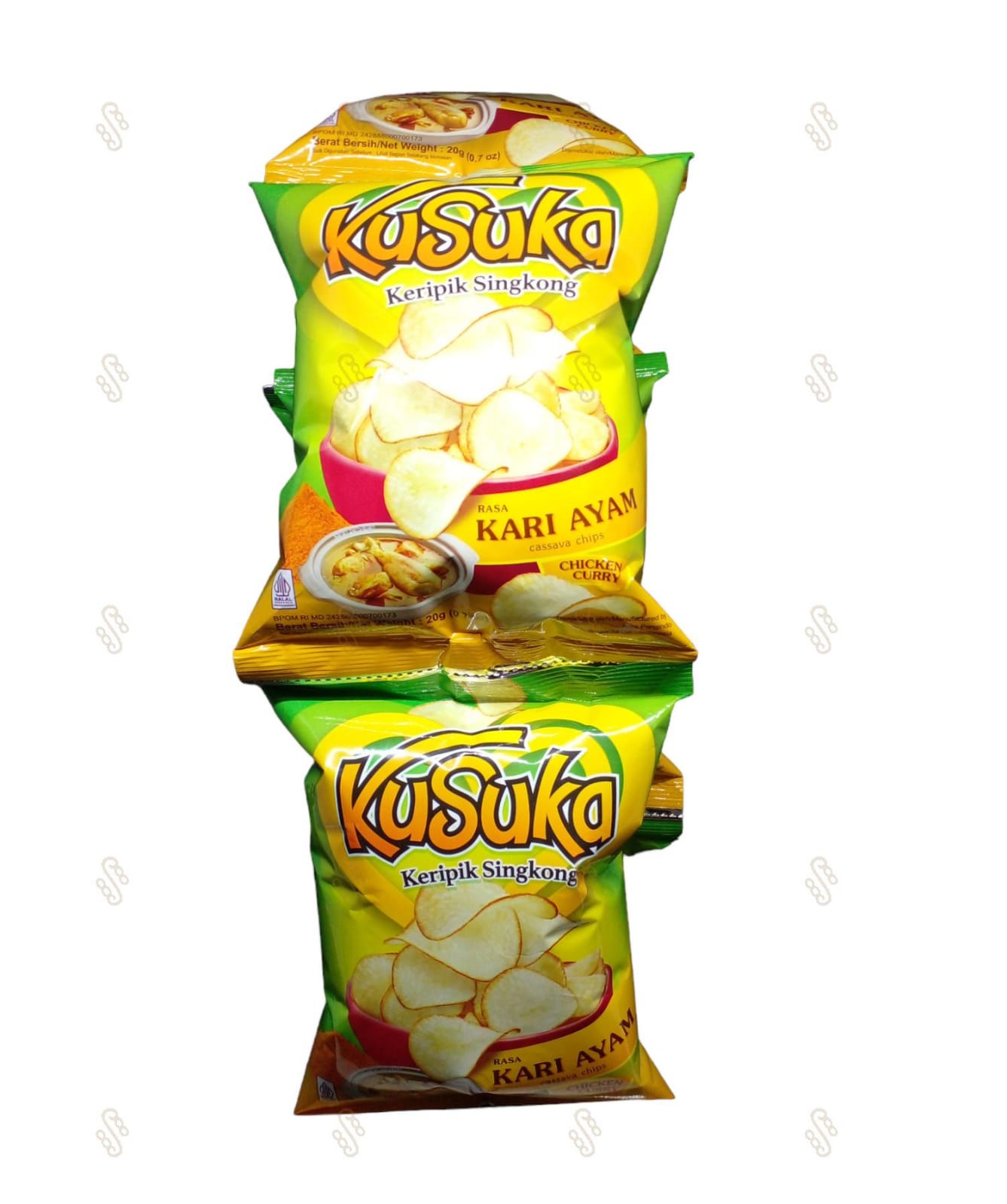 Kusuka 20gr - Renceng Isi 10 Pcs | Lazada Indonesia
