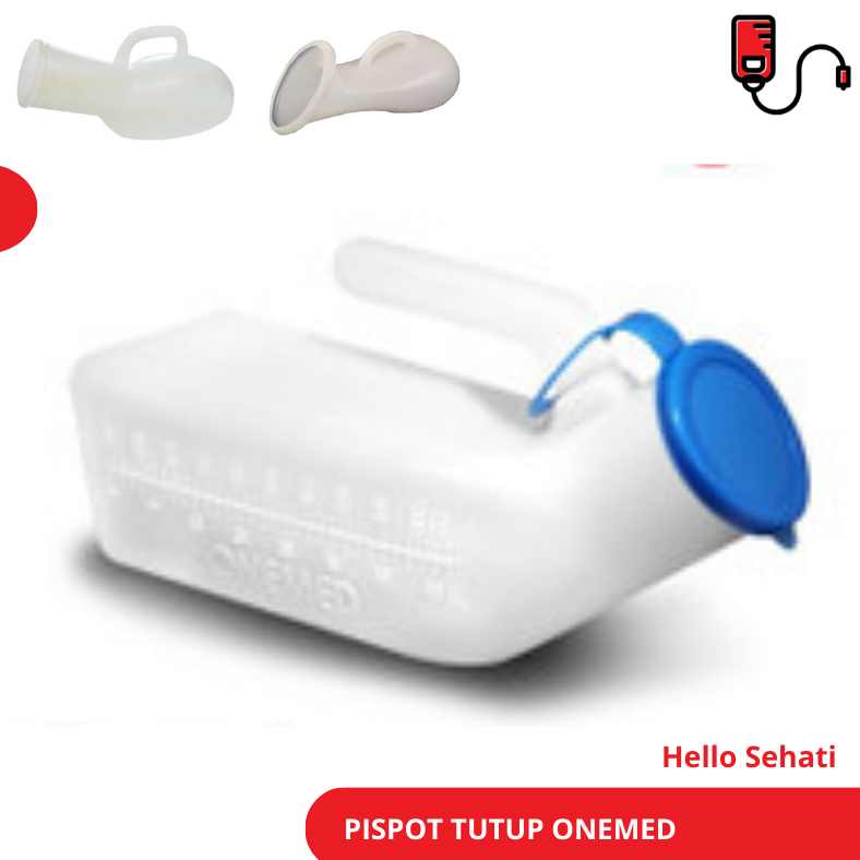 Onemed Pispot Stikpan Bab Dewasa Laki Laki Perempuan Manula Orang Tua ...