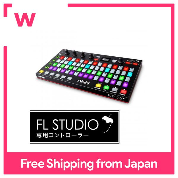 64 Pad USB MIDI Controller/RGB Clip/Drum Pad Matrix Fire for Akai ...