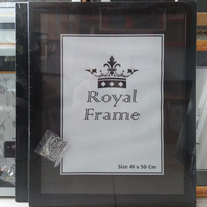 Tambahan Cetak dan Bingkai Karikatur / Pigura / Frame ukuran 16R 40 x ...