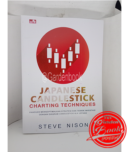 Buku Japanese Candlestick Charting Techniques By Steve Nison | Lazada ...