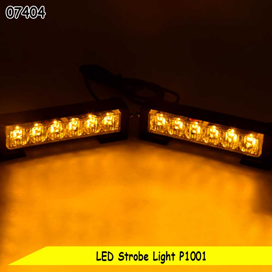 High Quality Lampu Led Strobo Grill Patwal Strobo Polisi Federal Signal ...