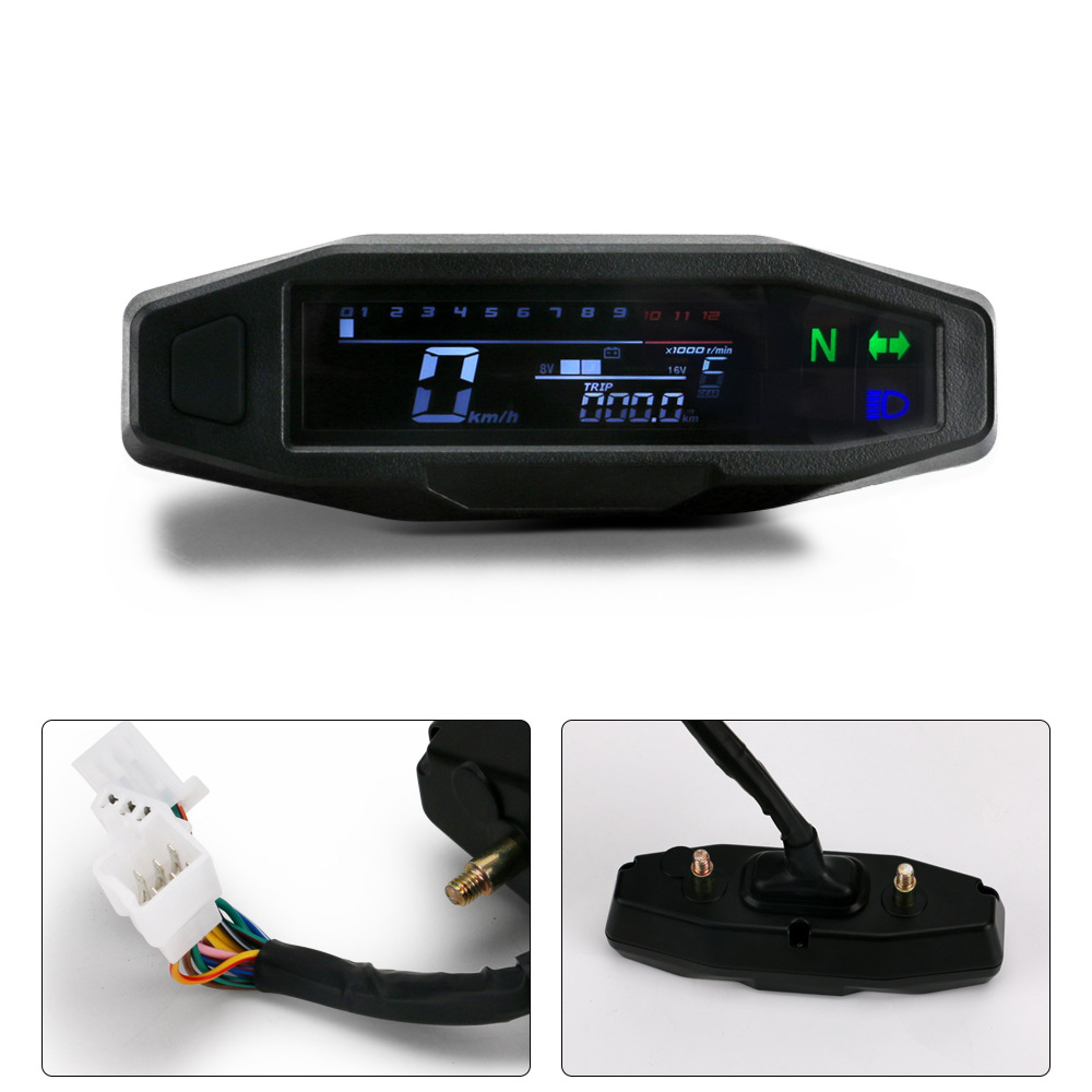 Speedometer Digital Mini Speedometer KTM SX KTM XC KTM | Lazada Indonesia