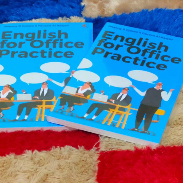Buku English For Office Practice | Lazada Indonesia