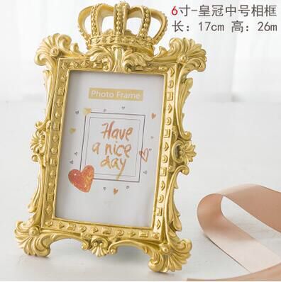 BestOne #PFM Foto Frame / Bingkai Foto / Gold Photo Frame / Pajangan ...