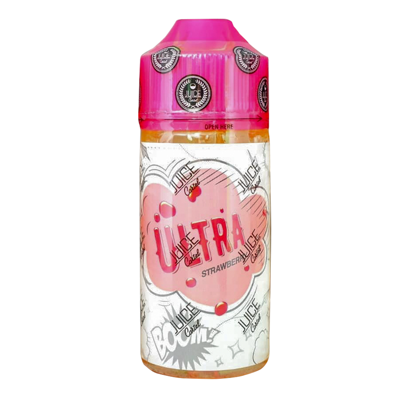 Liquid Vape Ultra Series 100ML by IJC Vapor Murah | Lazada Indonesia