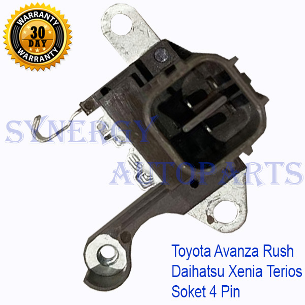 IC Alternator Toyota Avanza - 2816 | Lazada Indonesia