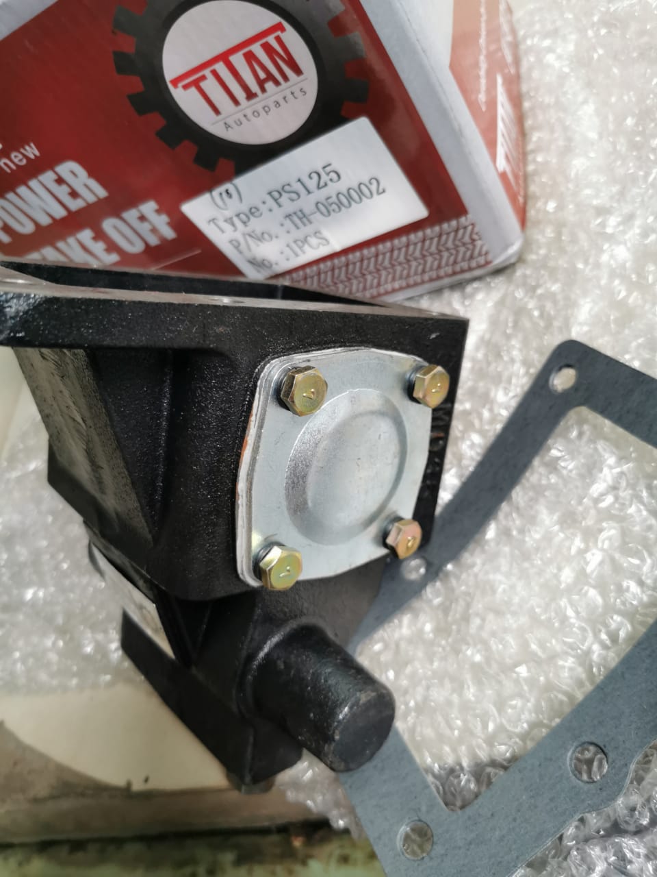 PTO dump truk Mitsubishi canter ps125 gigi miring | Lazada Indonesia