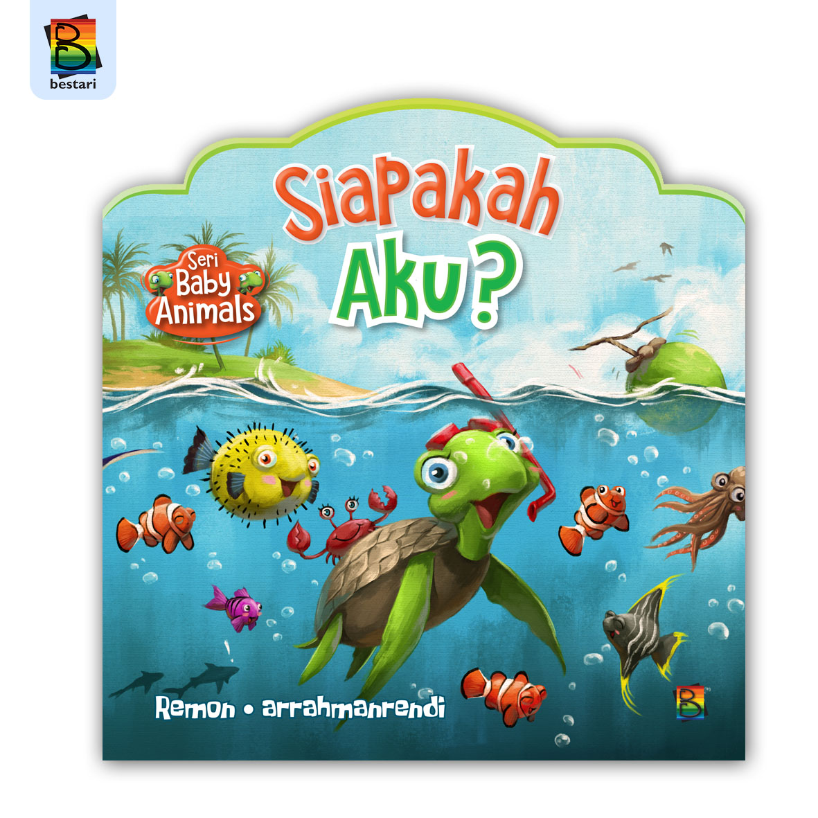 Buku Anak Bergambar - Seri Baby Animals | Lazada Indonesia