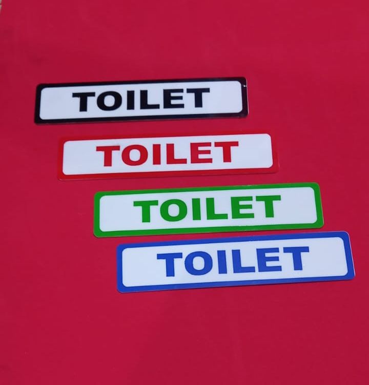 Sign Board, staff only, ruang tunggu, label musholla, label toilet ... Sign Board, staff only, ruang tunggu, label musholla, label toilet ...