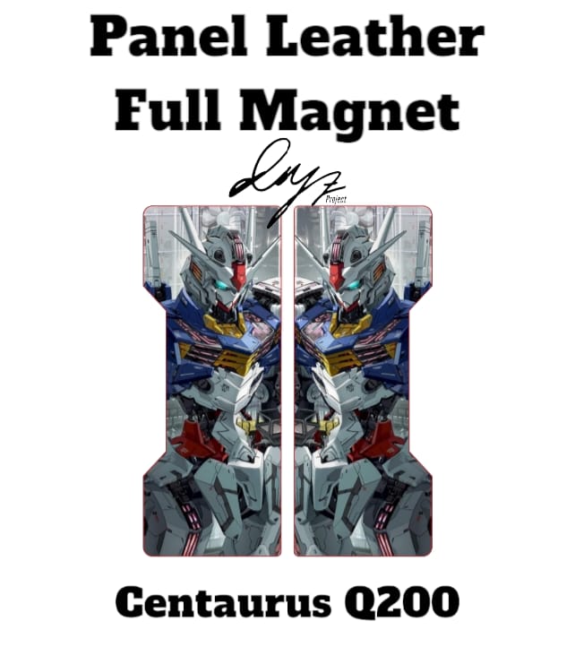Panel Centaurus Q200 Leather Full Magnet | Lazada Indonesia
