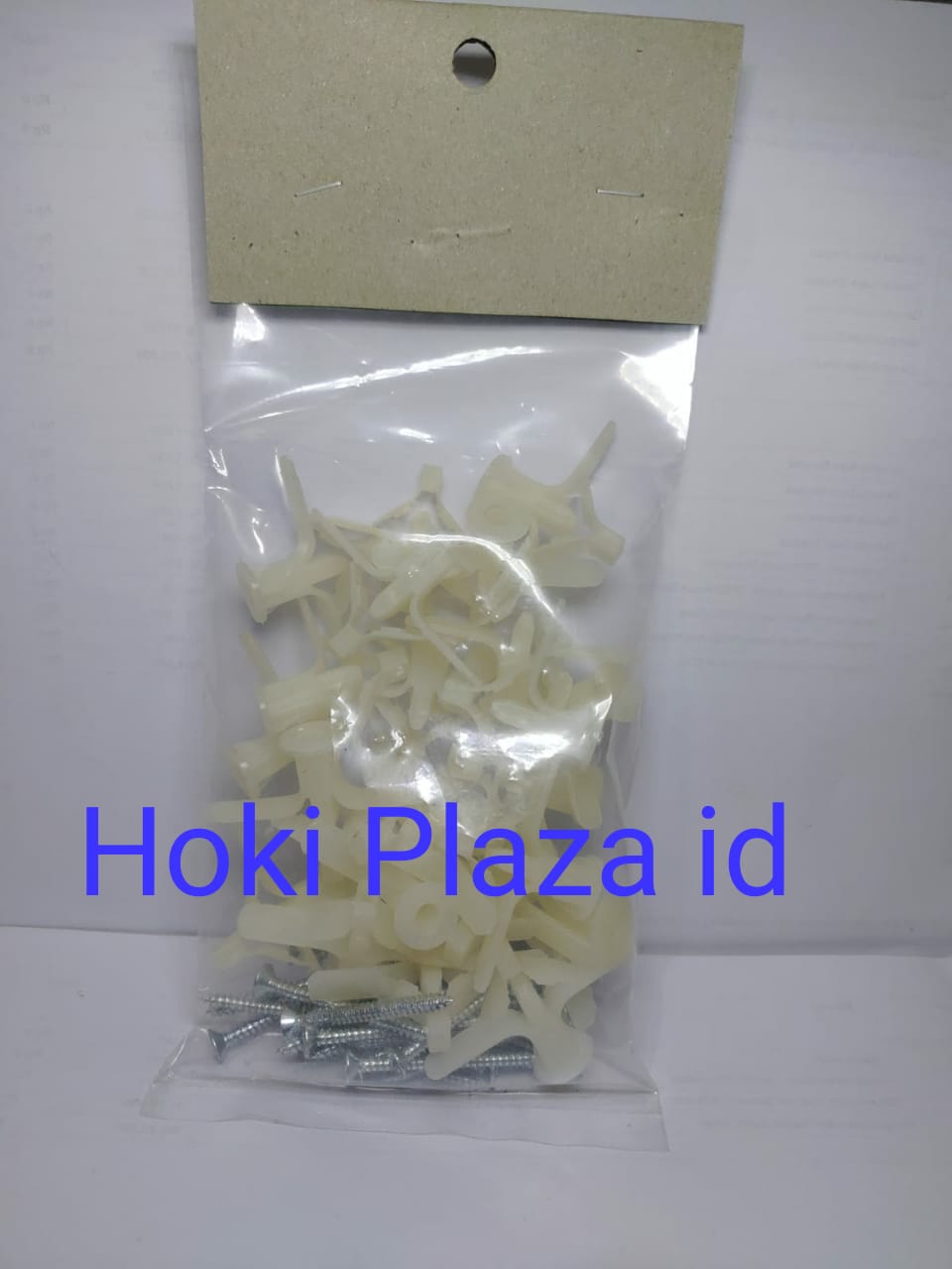 FISHER GYPSUM + SCREW LENGKAP / FISHER VISER GIPSUM DAN SEKRUP SKRUP ...