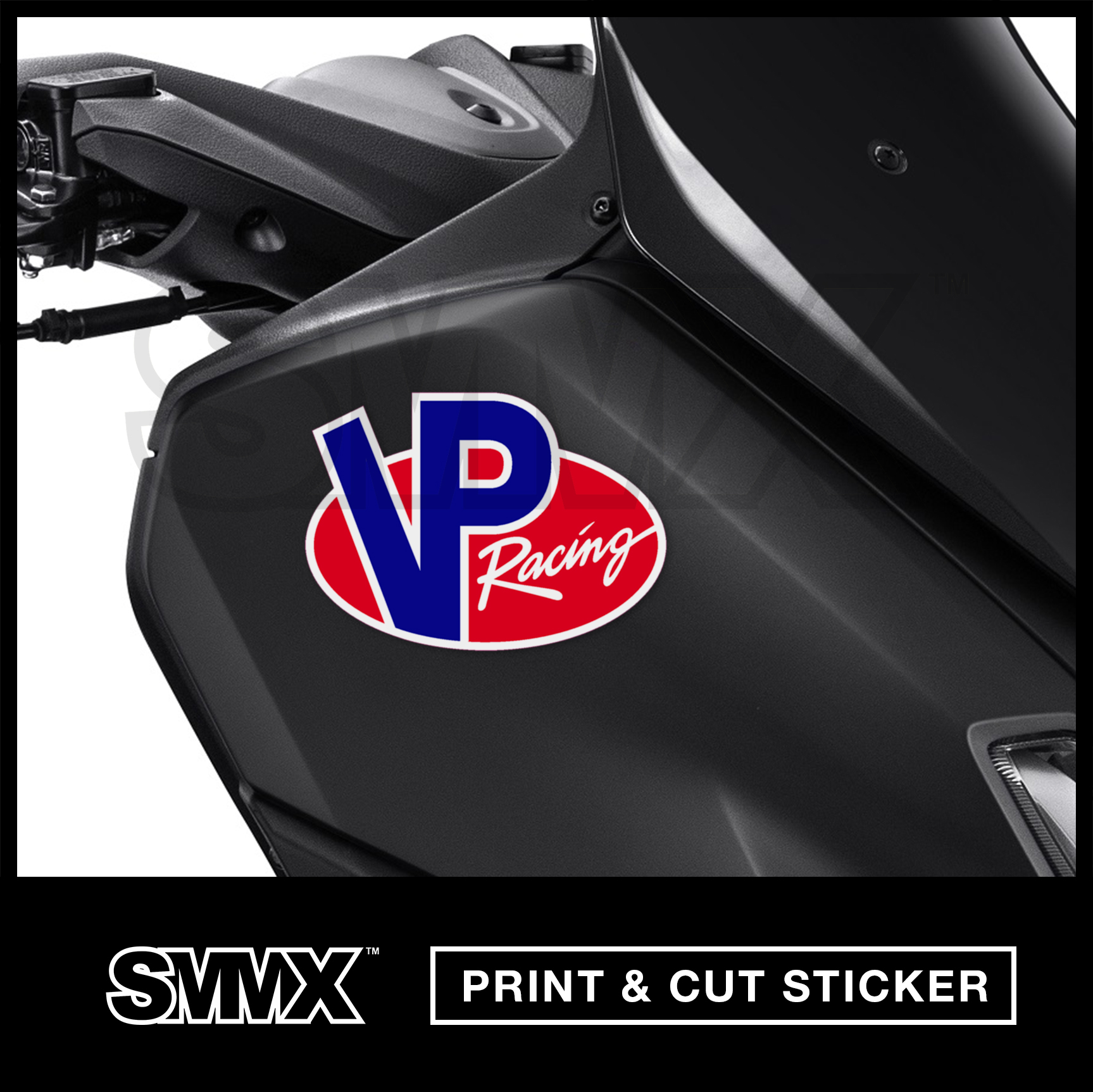 Sticker Stiker bensin VP Racing Fuel | Lazada Indonesia
