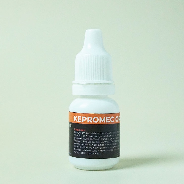 KEPROMEC OBAT ORAL SCABIES JAMUR PADA KUCING KELINCI ANJING | Lazada ...