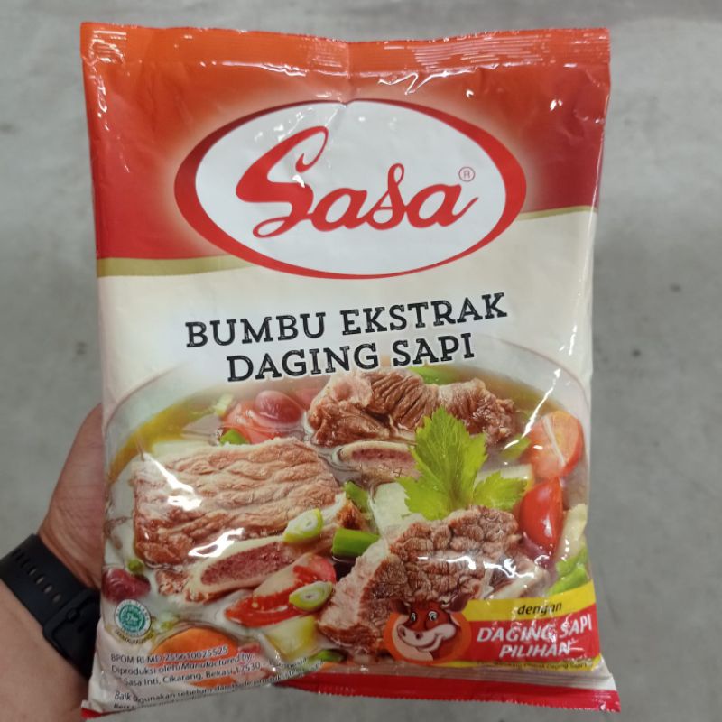 SASA KALDU AYAM 1KG / SASA KALDU SAPI 1KG | Lazada Indonesia