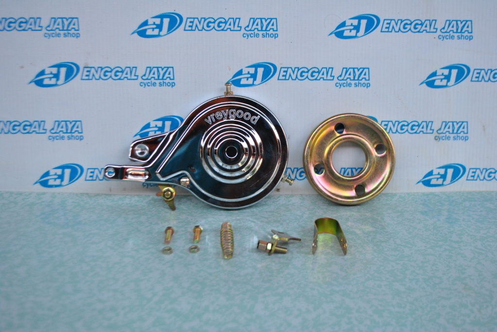 Brake Set Rem Tromol Sepeda 90mm - Rem Set Tromol Ukuran 20 24 26 Inch ...