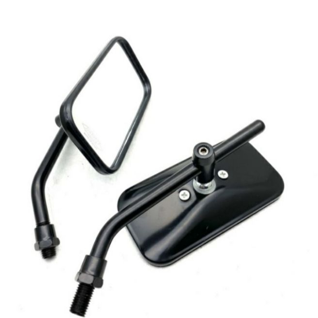 Spion Kotak Spion CB klasik Universal Retro | Lazada Indonesia