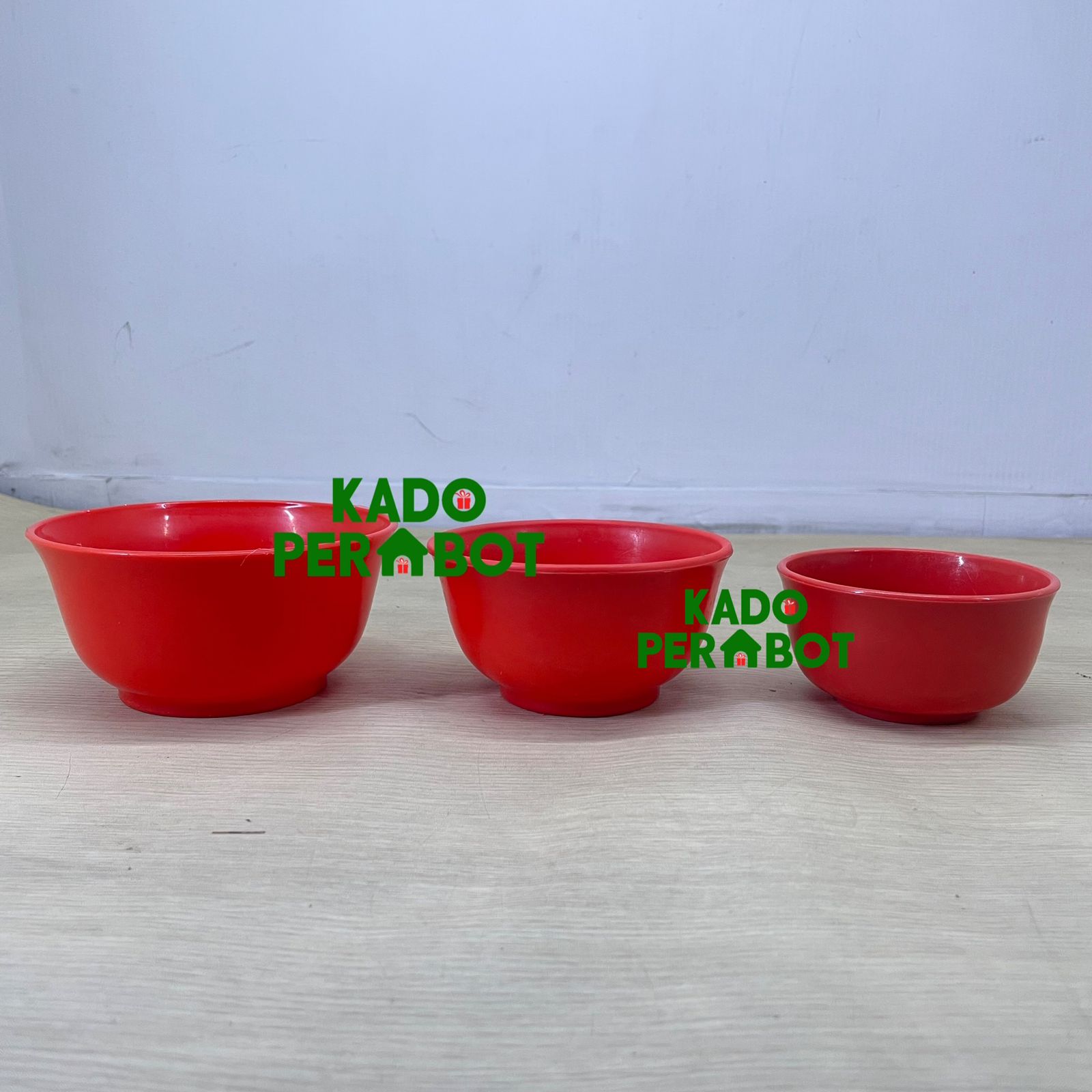 Mangkok Minako 505 -Mangkok Nasi Sembahyang - Mangkok Merah Meja Abu ...