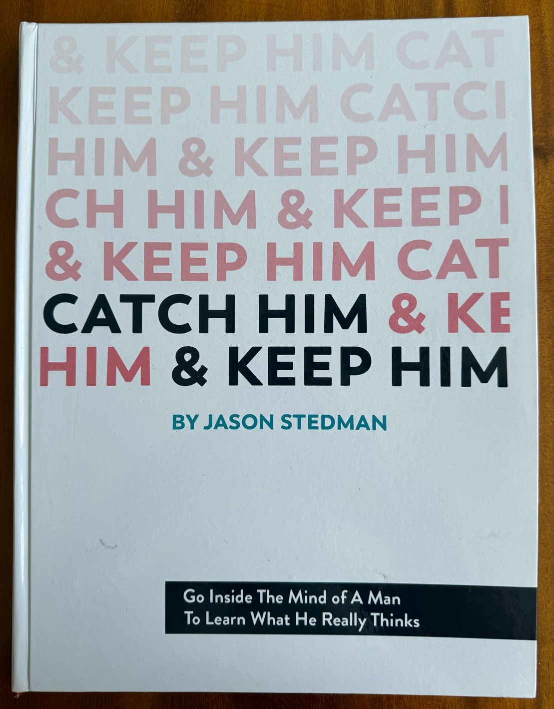 Buku CATCH HIM & KEEP HIM | Lazada Indonesia