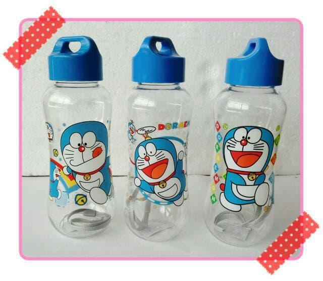 BEST SELLER !!! botol minum botol dot susu tumbler karakter doraemon ...