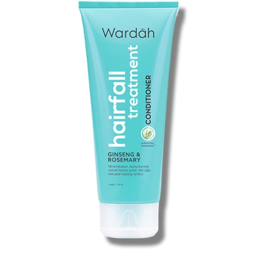 WARDAH CONDITIONER | HAIRFALL TREATMENT | NUTRI SHINE - 170 ml | Lazada ...