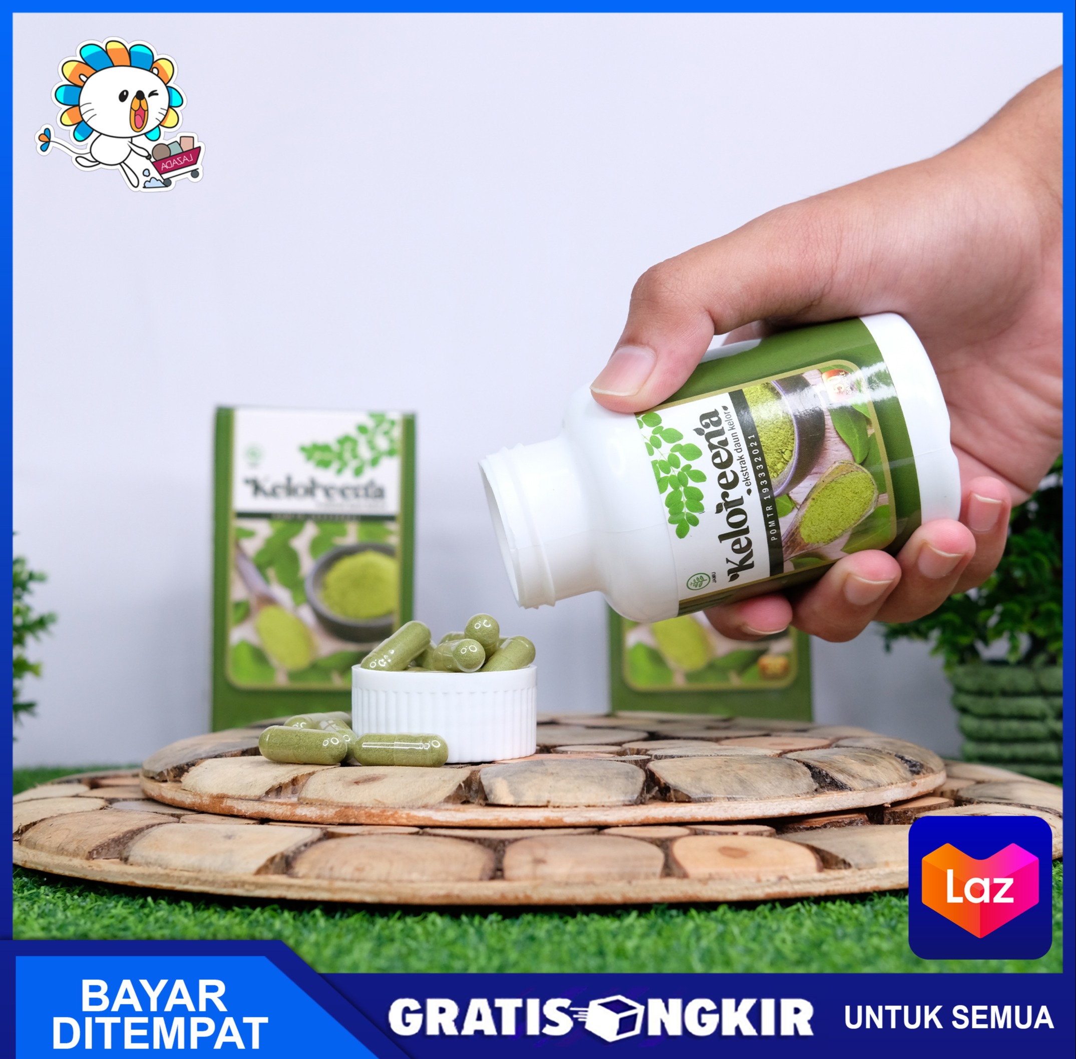 Obat Herbal Cacingan, Cacing Kremi, Cacing Pita, Cacing Tambang, Cacing ...