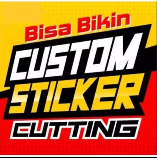 stiker cuting stiker kostum nama logo komunitas bikin huruf dll ... stiker cuting stiker kostum nama logo komunitas bikin huruf dll ...