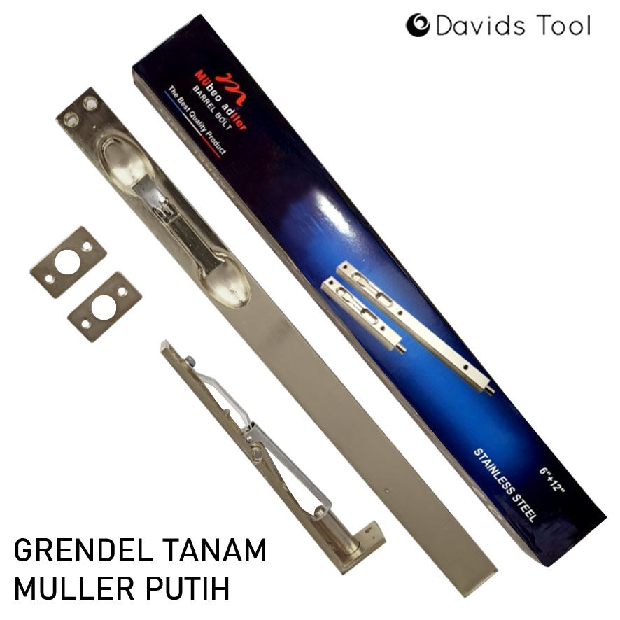 Muller Gerendel Pintu Rumah Tanam Panjang Grendel Stainless Slot ...