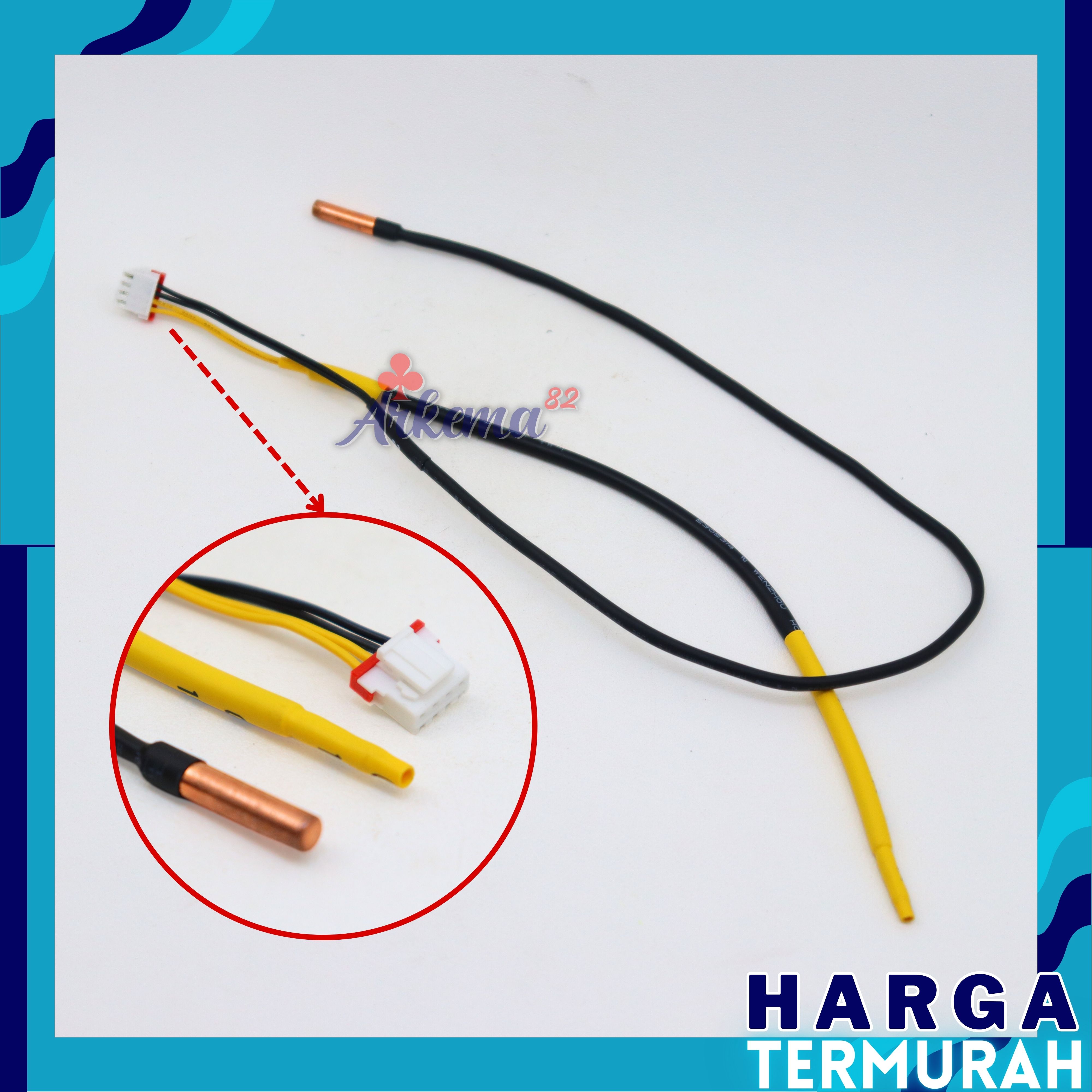THERMISTOR / TERMIS / THERMIS DOUBLE AC INDOOR SHARP | TERMISTOR IN ... THERMISTOR / TERMIS / THERMIS DOUBLE AC INDOOR SHARP | TERMISTOR IN ...