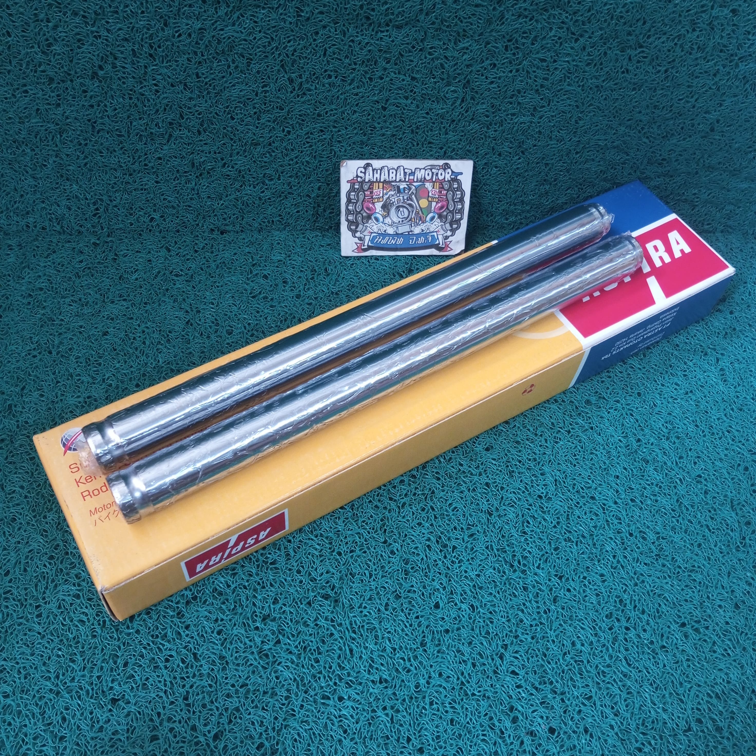 ASPIRA AS SHOCK AS SOK AS SOCK DEPAN BEAT FI VARIO 125 | Lazada Indonesia