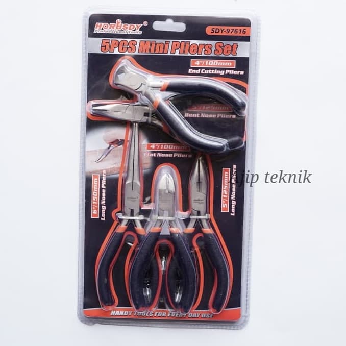 Tang Mini Komplit Multifungsi Serbaguna HORUSDY | Lazada Indonesia