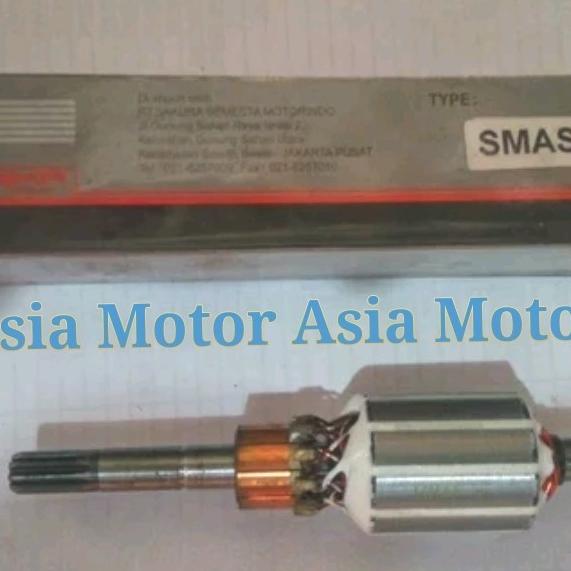 Angker Dinamo Starter Suzuki Smash Dinamo Stater Smash | Lazada Indonesia