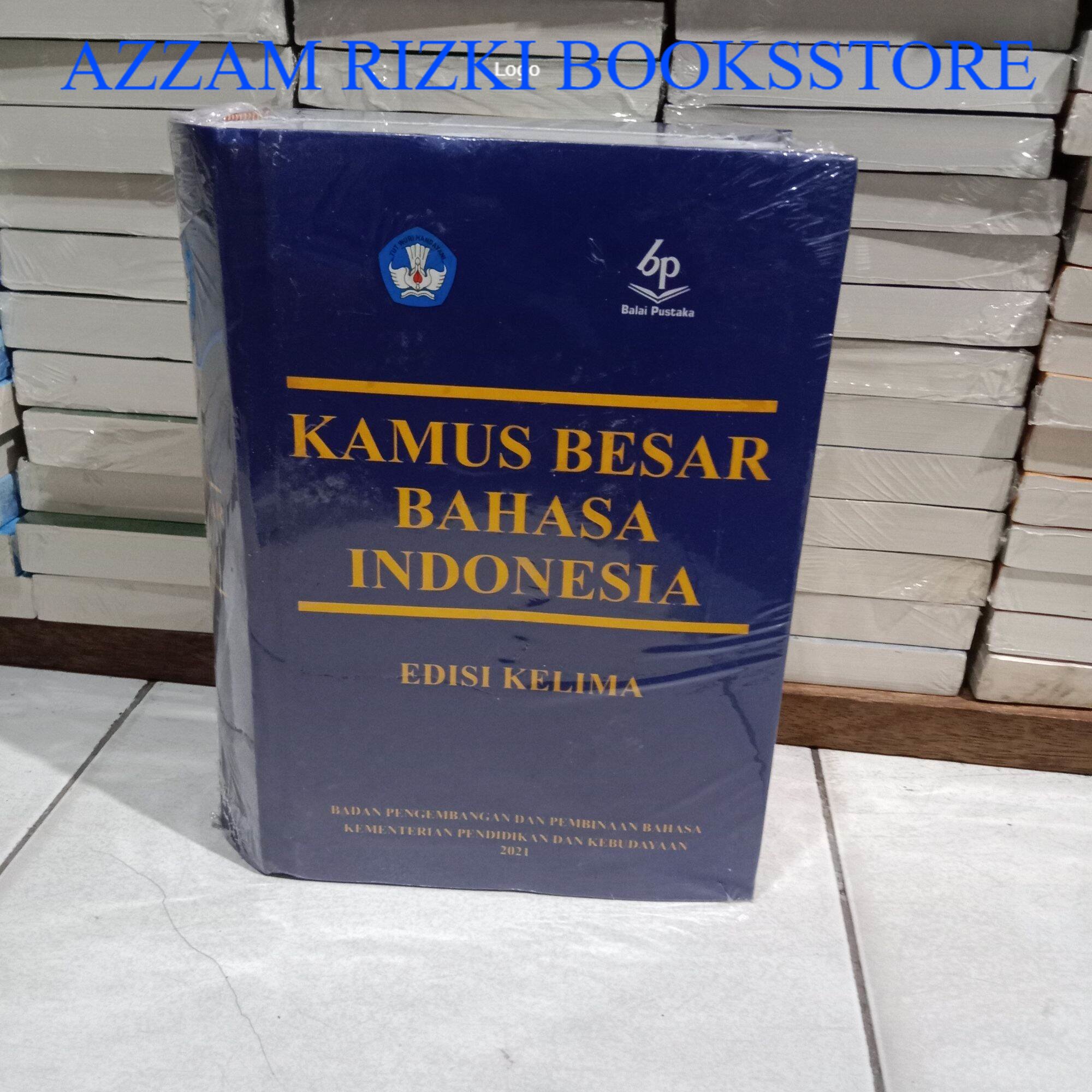 Kamus Besar Bahasa Indonesia Edisi Kelima(Balai Pustaka) | Lazada Indonesia