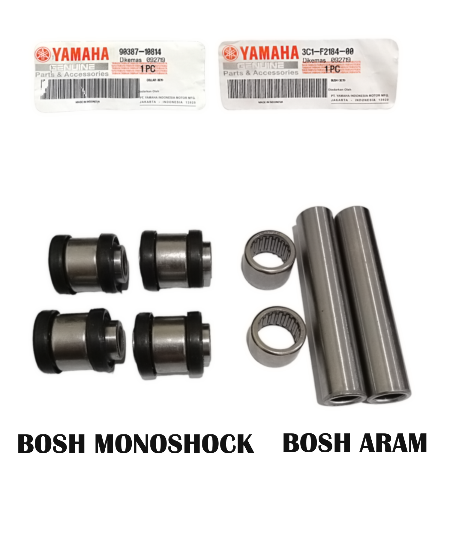 Bosh arm, Bosh swing arm + Bosh monoshock vixion | Lazada Indonesia