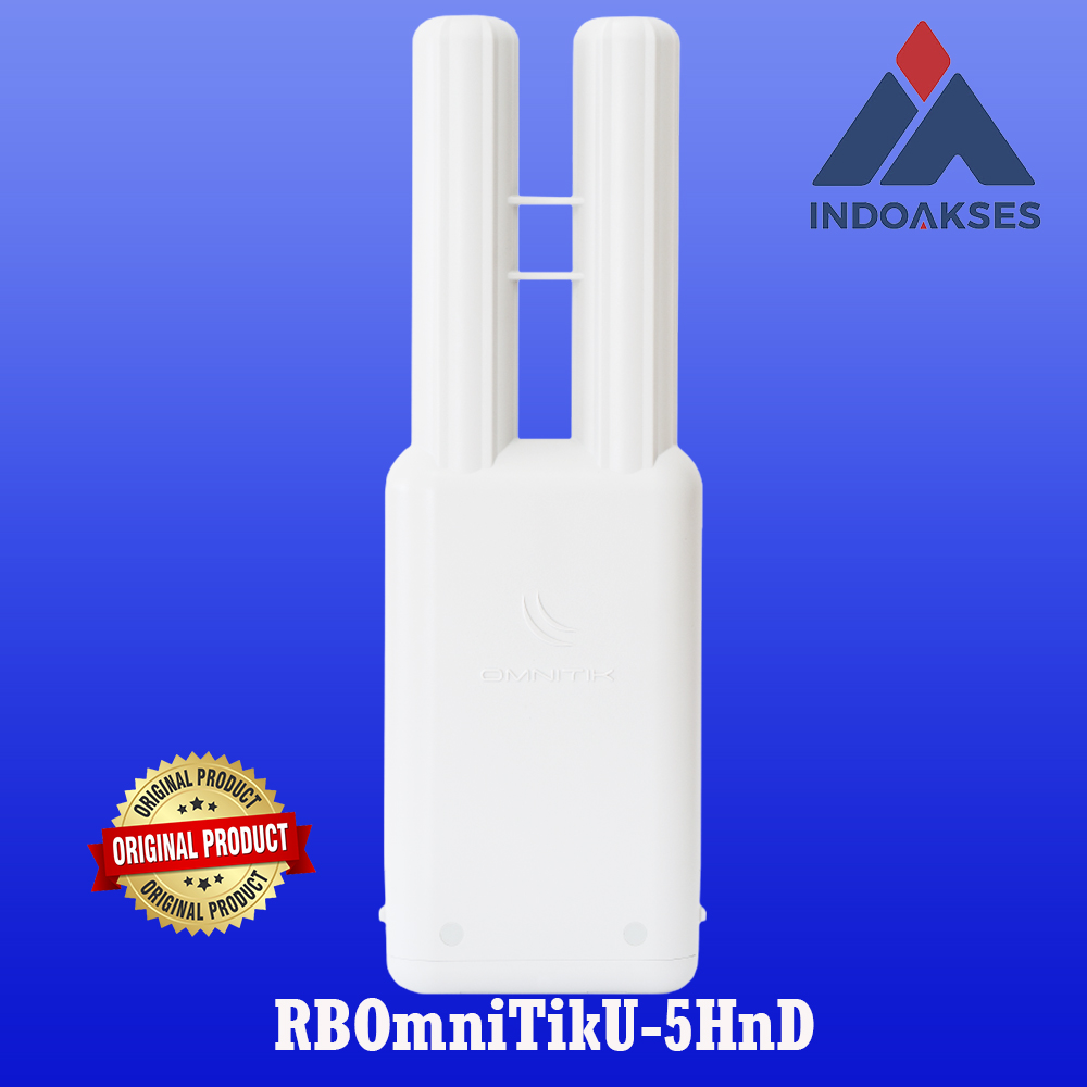 MikroTik OmniTIK 5 RBOmniTikU-5HnD | Lazada Indonesia