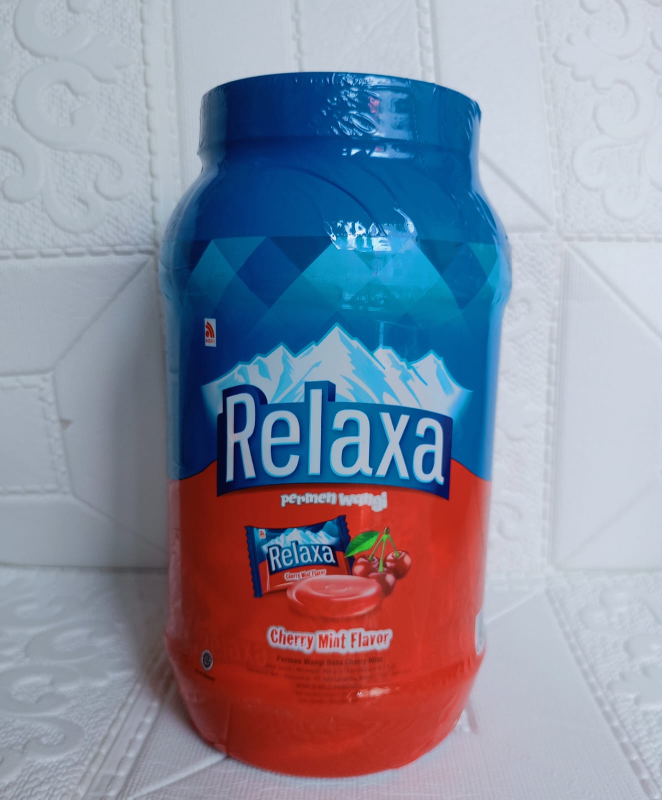 Permen Relaxa Toples Isi 200 Pcs | Lazada Indonesia