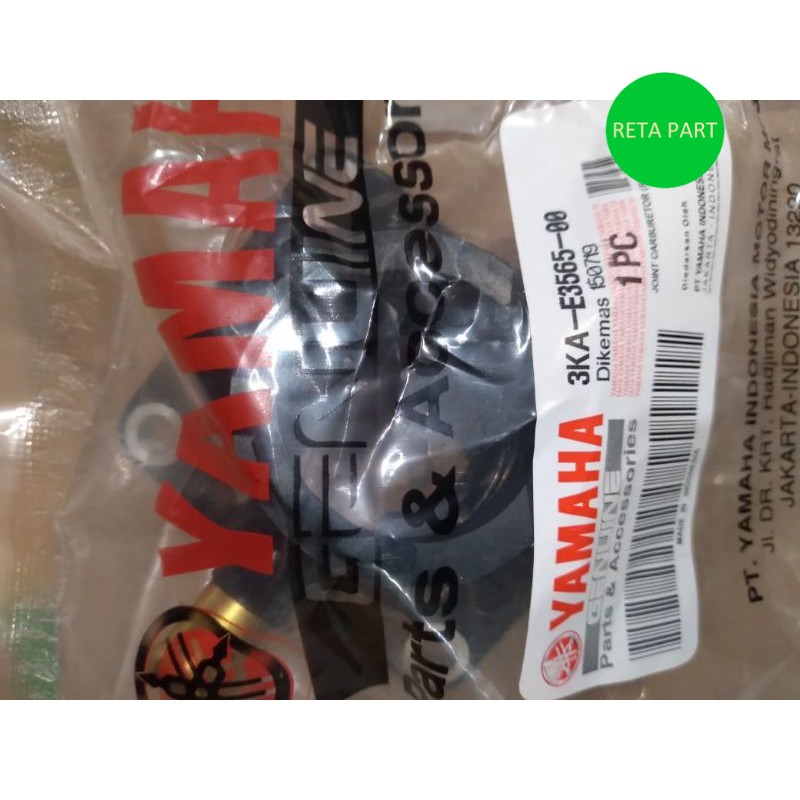 RETAPART - MANIPUL RX KING INTAKE RX KING NEW | Lazada Indonesia