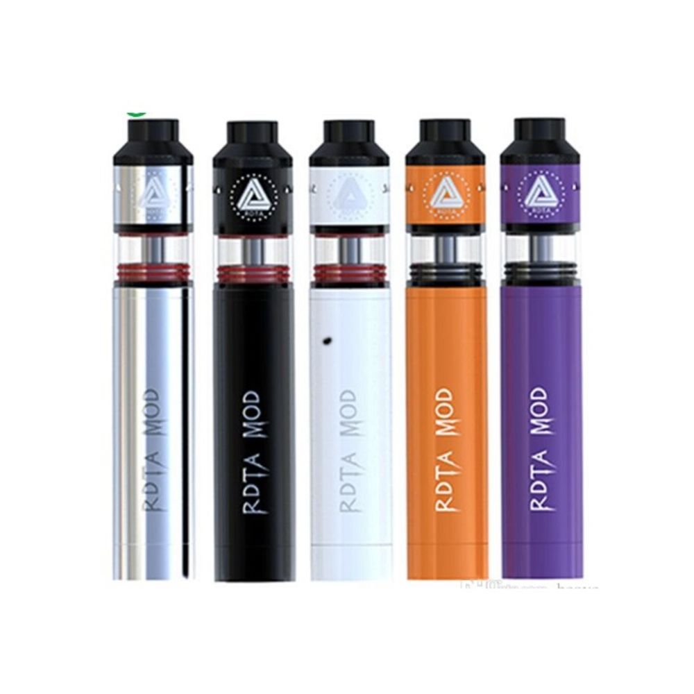 Limitless IJOY Mechanical Mod Kit RDTA Vape Vapor Elektrik Paket Hisap ...