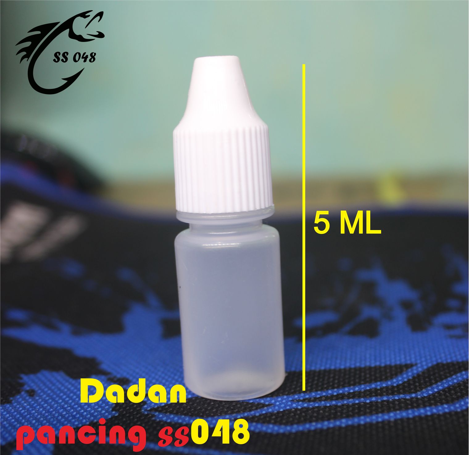 BOTOL SERBAGUNA - BOTOL ESSEN - BOTOL LIQUID - BOTOL TETES 5ML - 1 ...